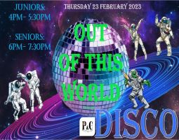 Disco Term 1